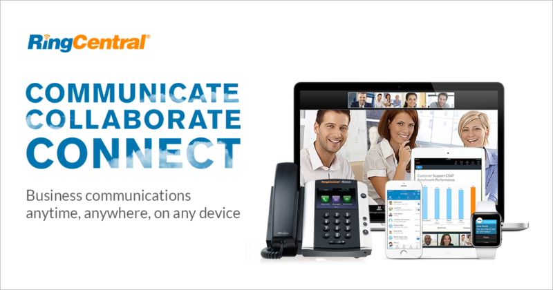 RingCentral – Community Business Solutions LLC